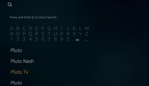 How to Install Pluto TV on Firestick & Fire TV - 2 Minute Guide ...
