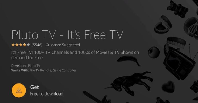 How to Install Pluto TV on Firestick & Fire TV - 2 Minute Guide